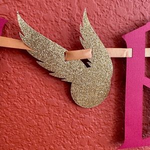 Party Supplies | Harry Potter Happy Birthday Sign Gryffindor Colors ...